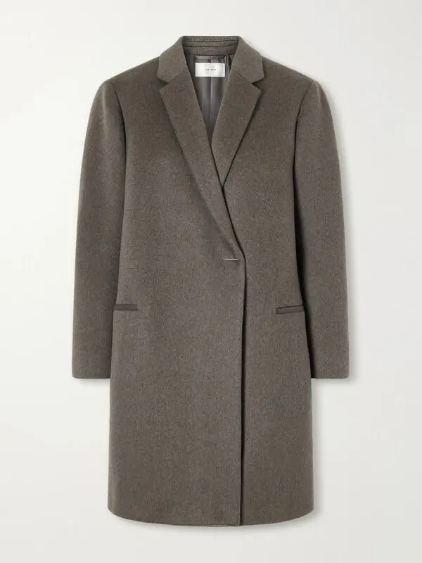 THE ROW Ciel Cashmere Coat