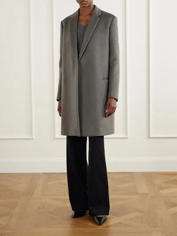 THE ROW Ciel Cashmere Coat