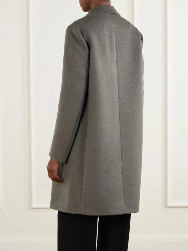 THE ROW Ciel Cashmere Coat