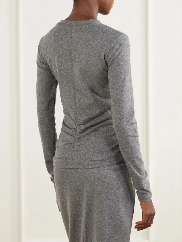MARANT ETOILE Delesa Stretch Shirt
