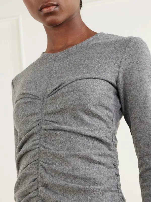 MARANT ETOILE Delesa Stretch Shirt
