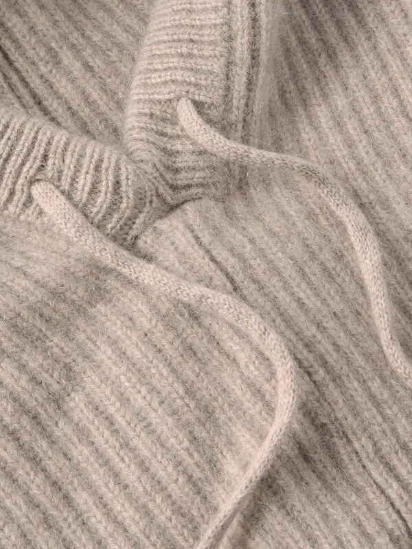 Arch4 Klosters Ribbed Cashmere Balaclava