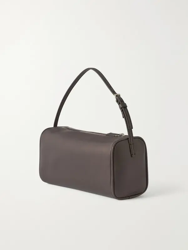 THE ROW 90s Small Leather Tote