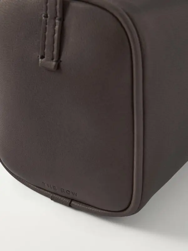 THE ROW 90s Small Leather Tote