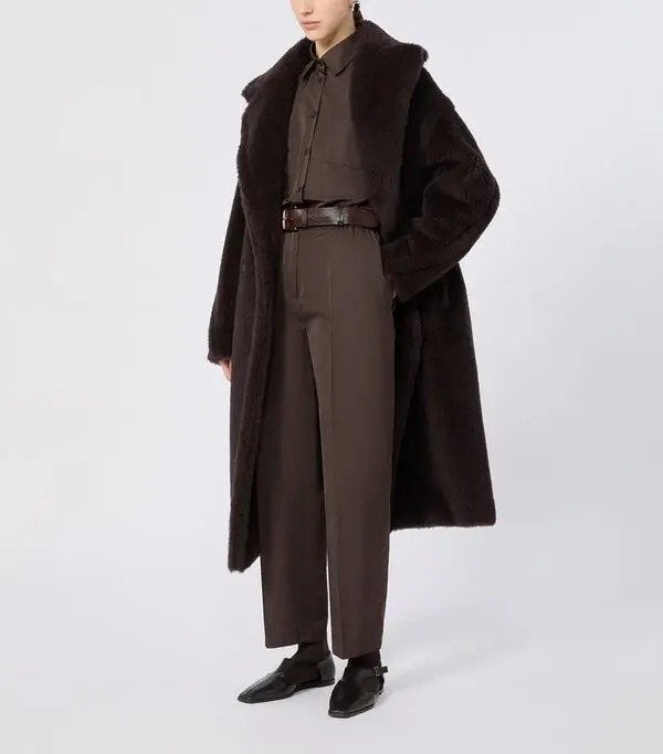 Max Mara Satin Shirt