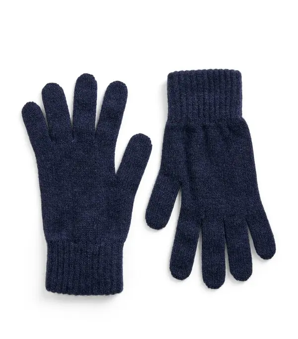 Johnstons Of Elgin Cashmere Gloves