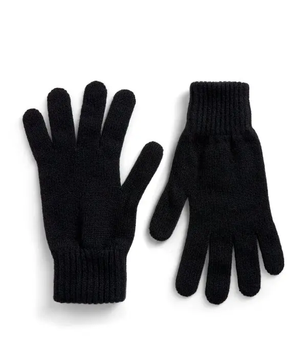 Johnstons Of Elgin Cashmere Gloves