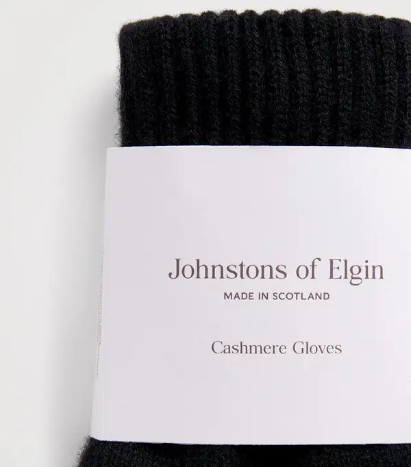 Johnstons Of Elgin Cashmere Gloves