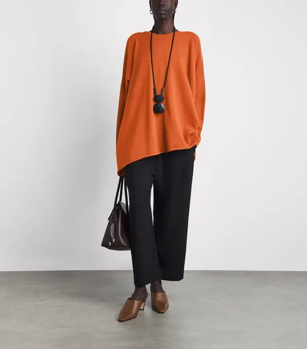 Eskandar Cashmere Sweater