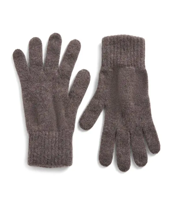 Johnstons Of Elgin Cashmere Gloves