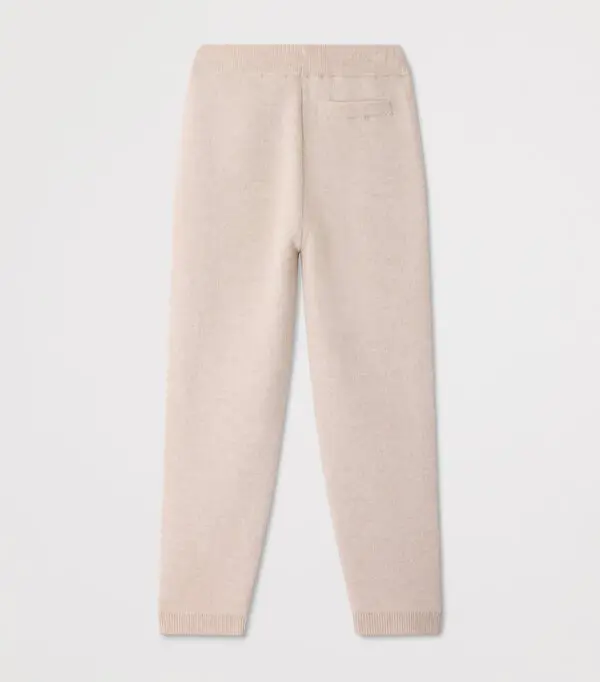 Bonpoint Wool-blend Sweatpants