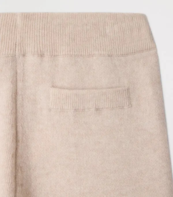 Bonpoint Wool-blend Sweatpants