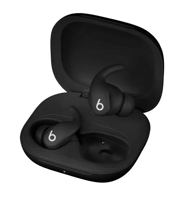 BEATS BY DR. DRE Powerbeats Fit Wireless Earbuds - Black