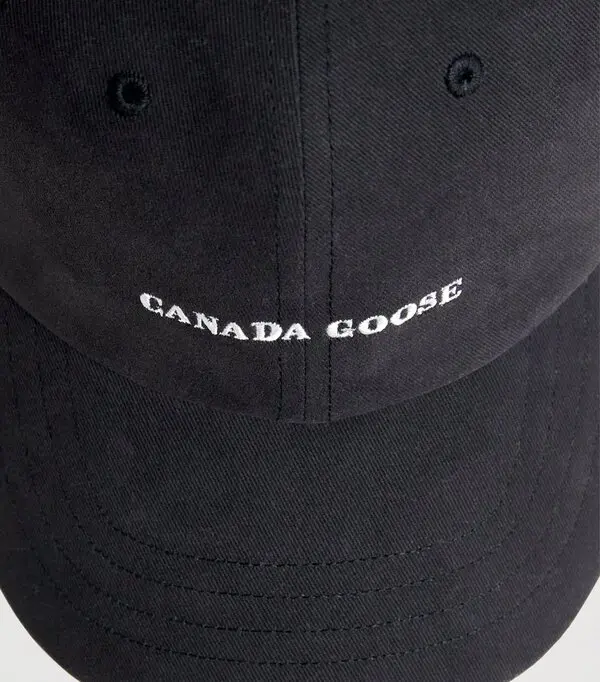 Canada Goose Logo Everyday Baseball Cap