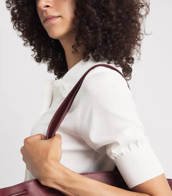 Claudie Pierlot Lace-trim Blouse