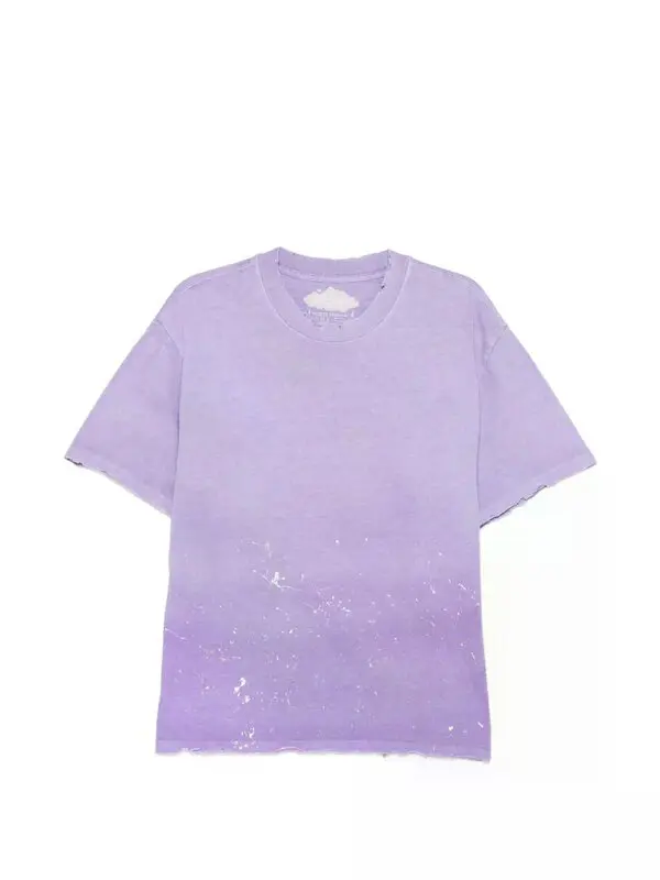 PALE CLOUD Graphic-print T-shirt