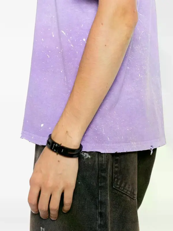 PALE CLOUD Graphic-print T-shirt