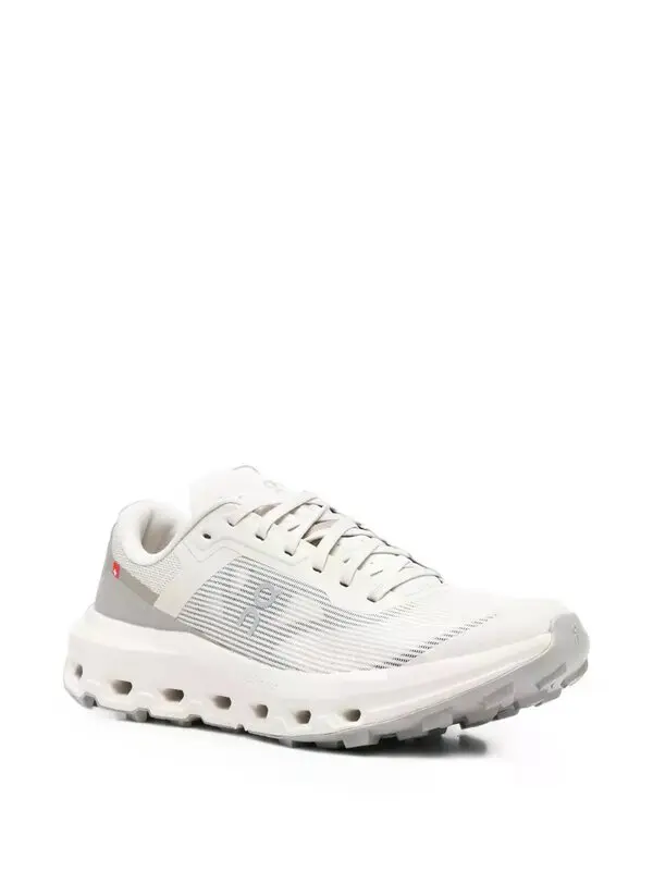 On Cloudvista Mesh Sneakers - Neutrals