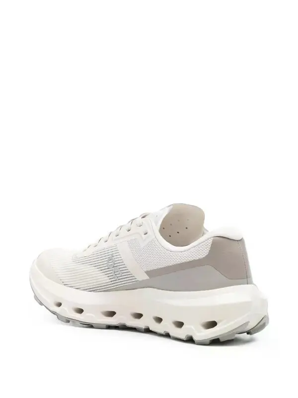 On Cloudvista Mesh Sneakers - Neutrals