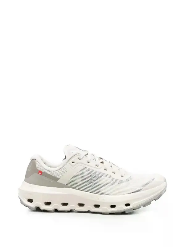 On Cloudvista Mesh Sneakers - Neutrals