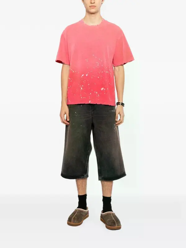 PALE CLOUD Graphic-print T-shirt