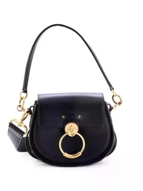 Chloé Tess Bag Leather Small Shoulder Bag