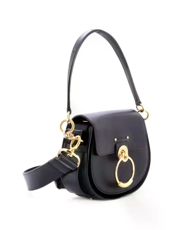 Chloé Tess Bag Leather Small Shoulder Bag