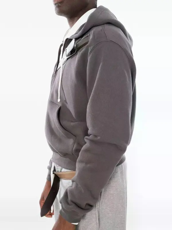 MAGLIANO Provincia Belted Hoodie