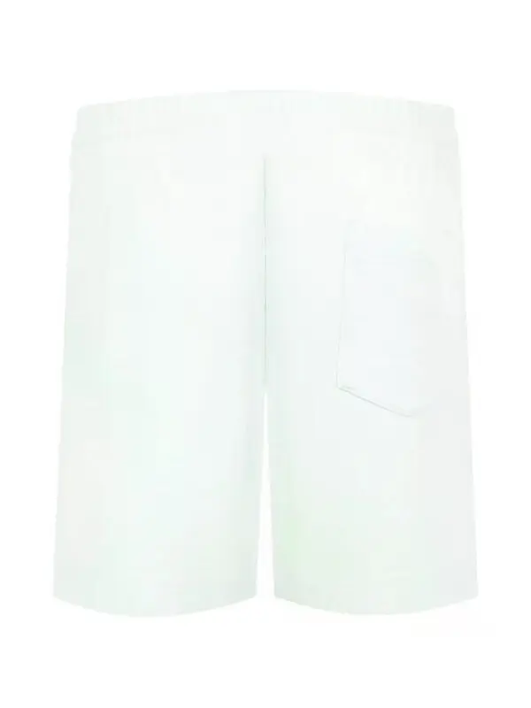 Casablanca Flock-printed Shorts