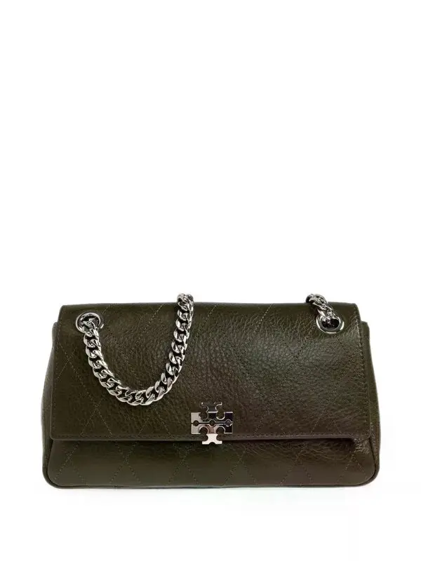 Tory Burch Small Charlie Quilted Shoulder Bag