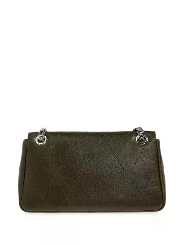 Tory Burch Small Charlie Quilted Shoulder Bag