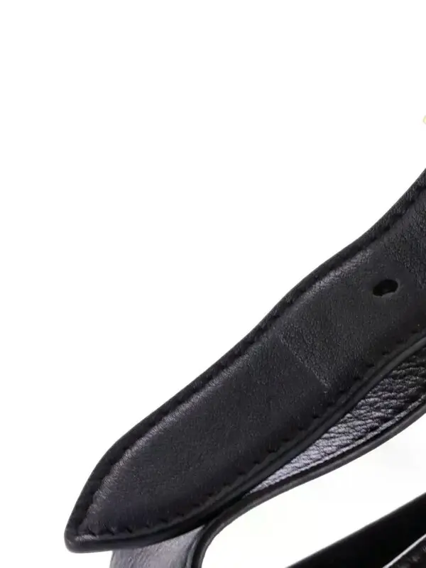 Saint Laurent Le 5 A 7 Supple Leather Small Hobo Bag