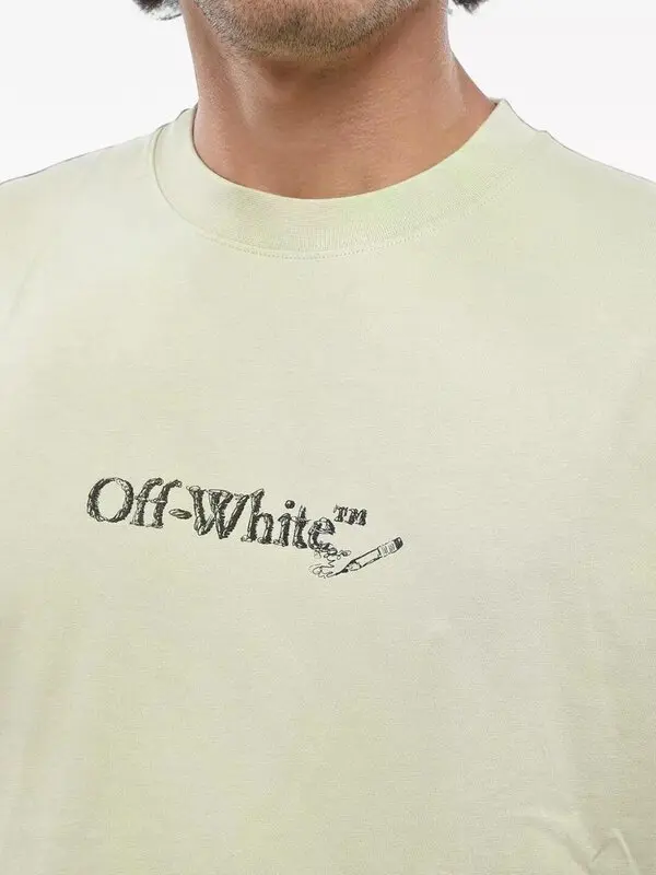 Off-White Scribble Arrow T-shirt