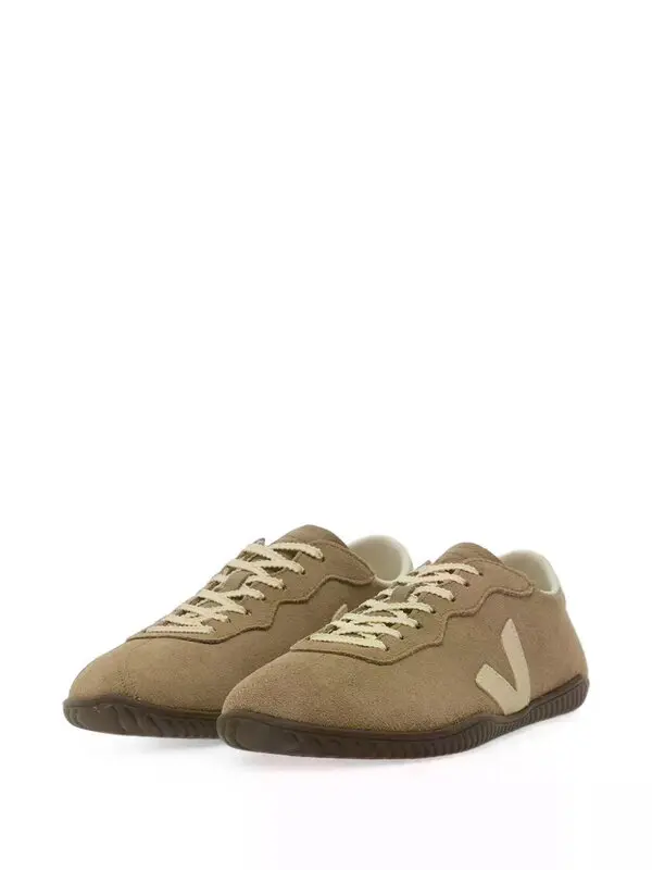VEJA Jitsu Suede Sneakers