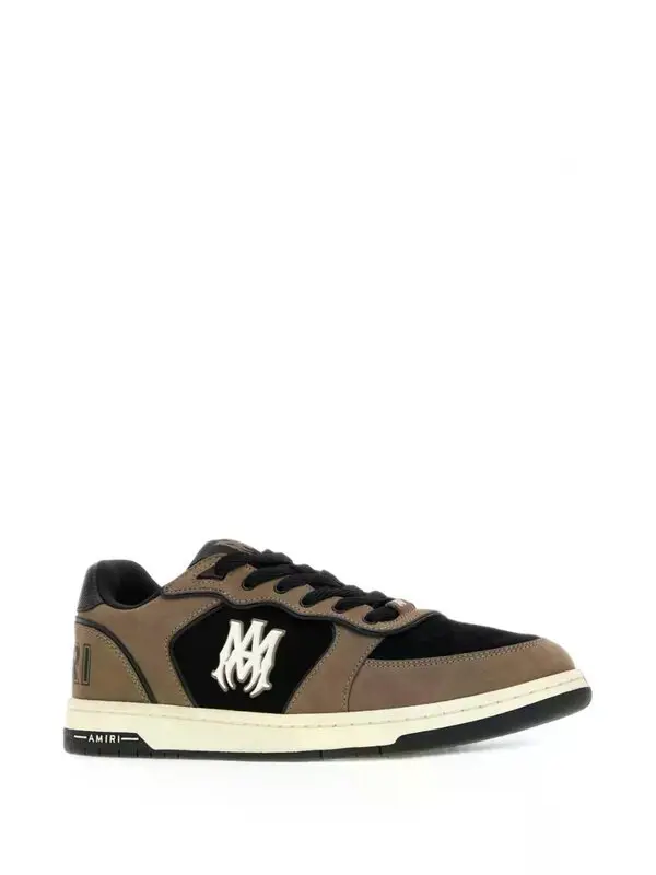 Amiri Newport Sneakers - Brown