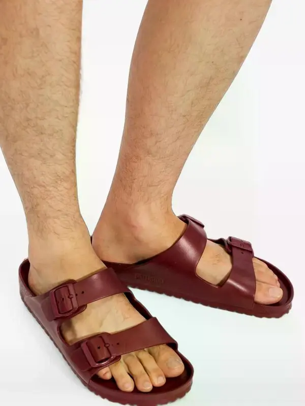 BIRKENSTOCK Arizona Eva Slides