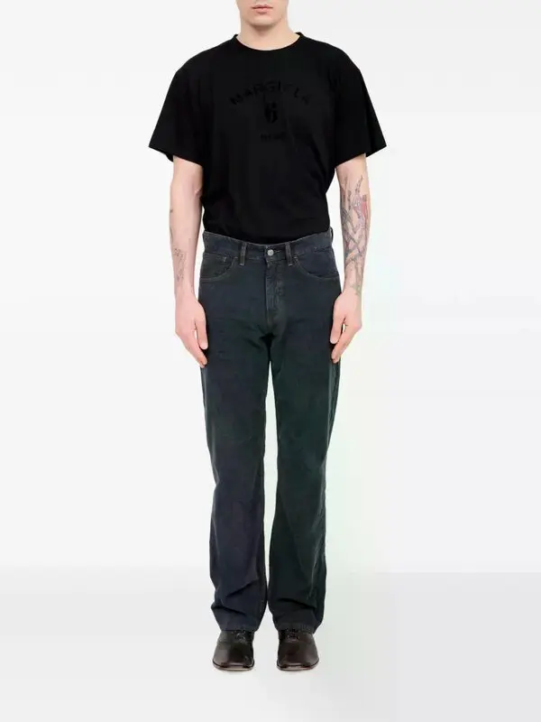 MAISON MARGIELA Belt-loop Corduroy Trousers