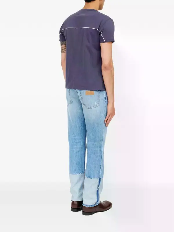 MAISON MARGIELA Anagram Print T-shirt