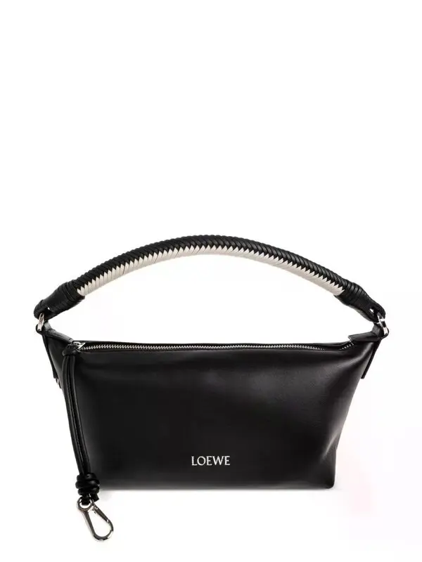 Loewe Mini Cala Braided-handle Tote Bag