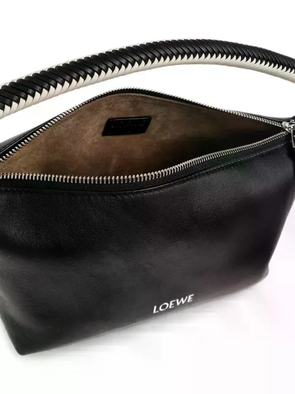 Loewe Mini Cala Braided-handle Tote Bag
