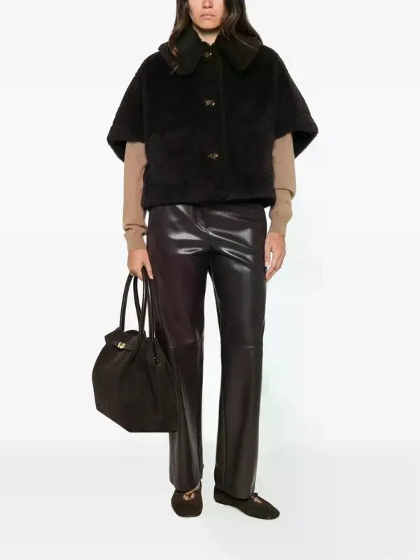Max Mara Sospiro Straight-leg Trousers