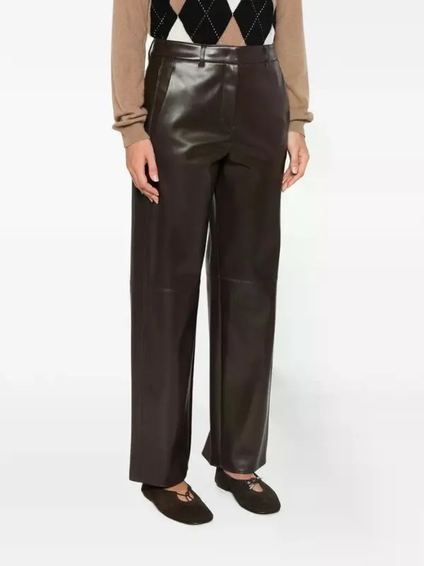 Max Mara Sospiro Straight-leg Trousers