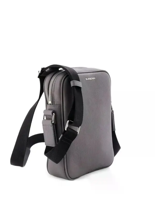 Burberry Vertical Paddy Leather Crossbody Bag