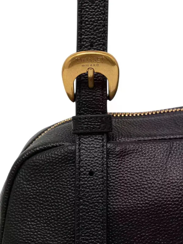 TWINSET Buckle-detail Tote Bag