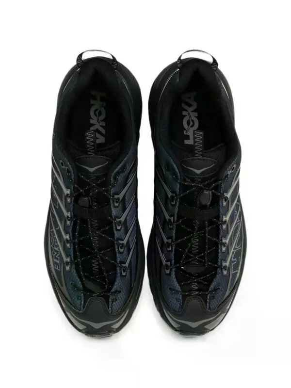 HOKA® Mafate Three2 Workmark Trainers - Black
