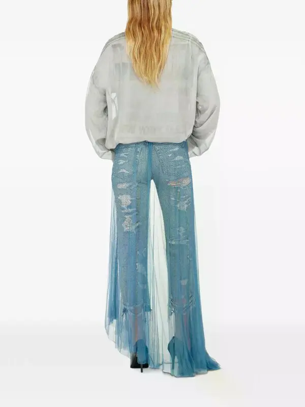 DIESEL® Regular Jeans Regular Waist D-aisi