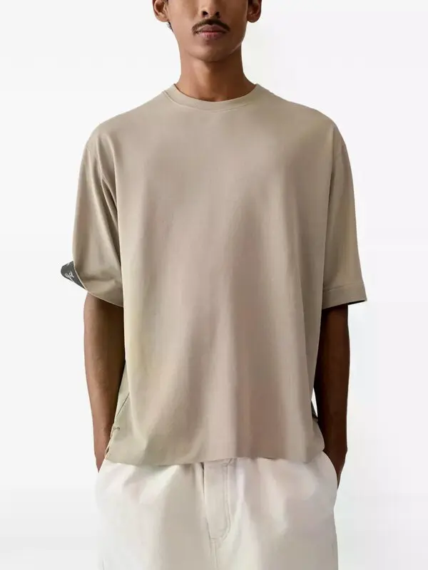 Jacquemus The Rond Carré Short-sleeve T-shirt