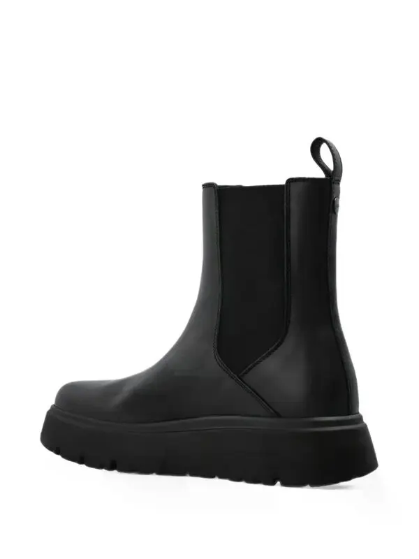 BIRKENSTOCK Papillio Leather Chelsea Boots