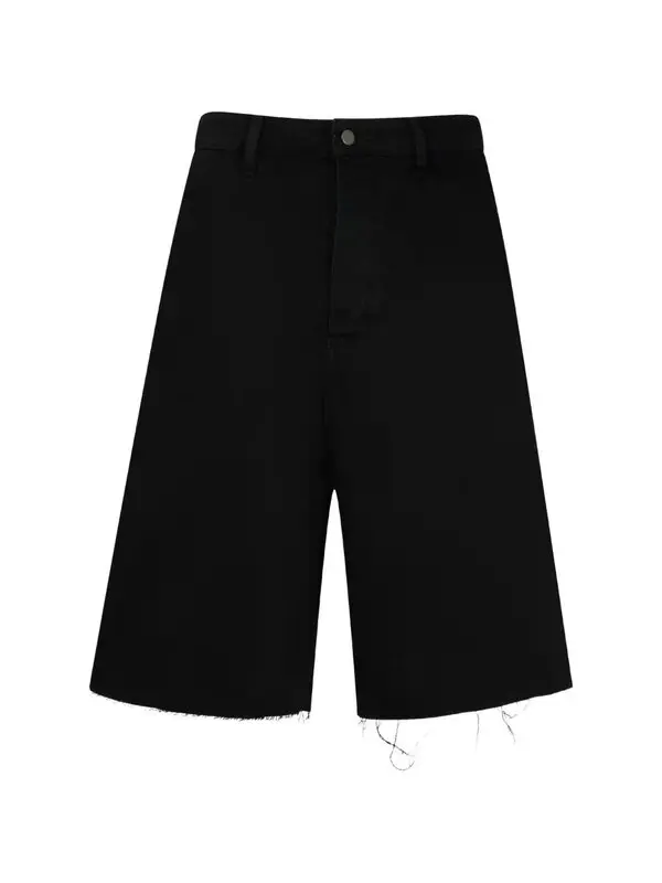 Fear Of God Raw-cut 5-pocket Shorts