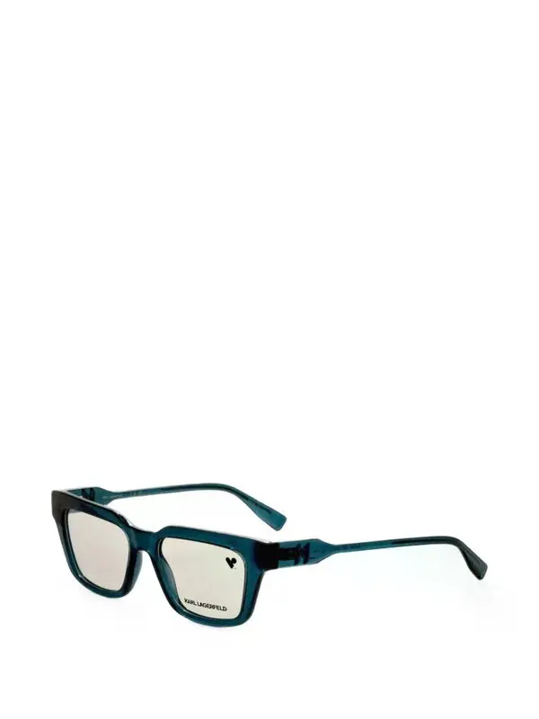 Karl Lagerfeld Square-frame Glasses